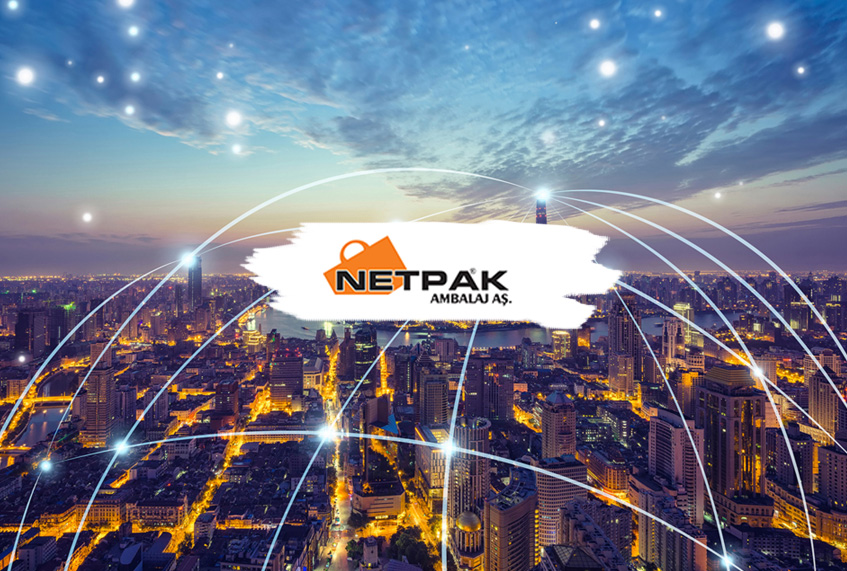 Tote Bags From Istanbul To 5 Continents - Nonwoven Bag - Netpak