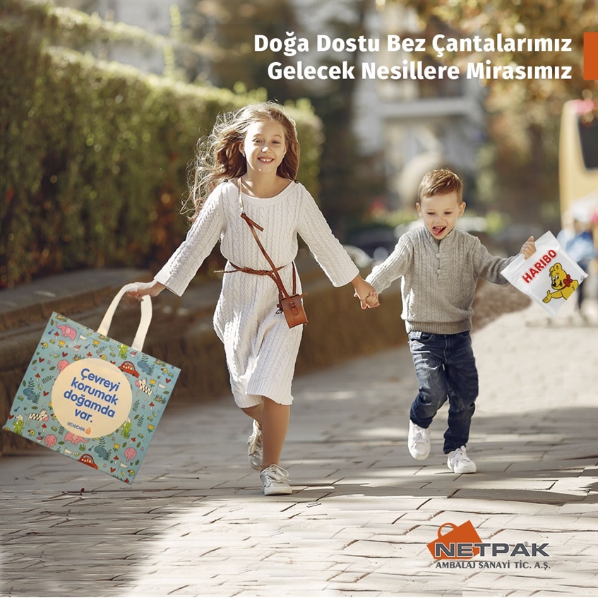 Netpak Tote Bags Are Our Legacy For Future Generations - Nonwoven Bag ...