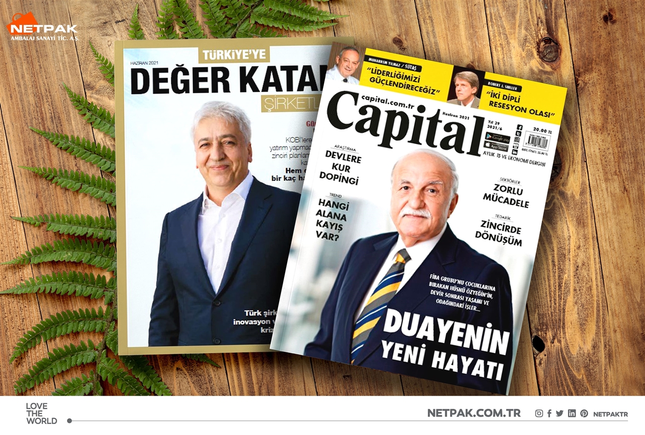 Netpak Will Further Advance İts Strong Position With Digitalization ...