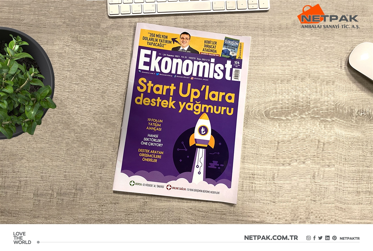 Netpak Will Expand Its Market Abroad... - Nonwoven Bag - Netpak