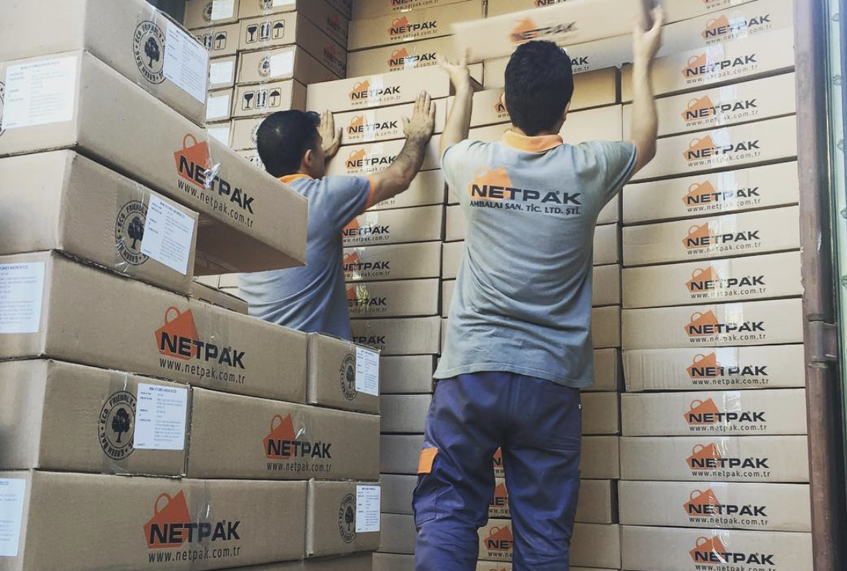 Strengthened The Dıstrıbutıon Network - Environment Friendly Pp Bags ...